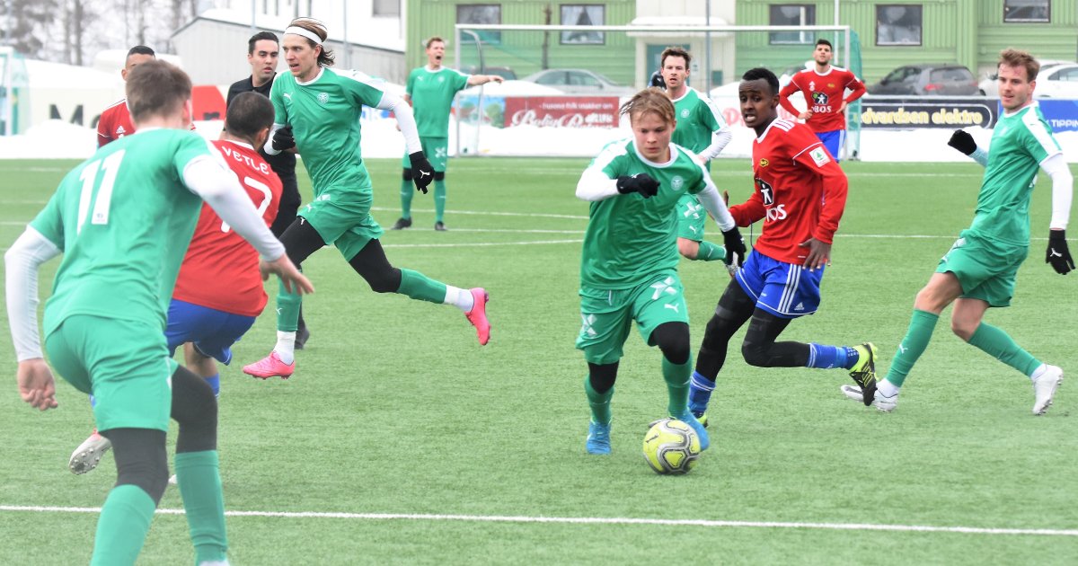 Uke 10 i 2019 / HamKam